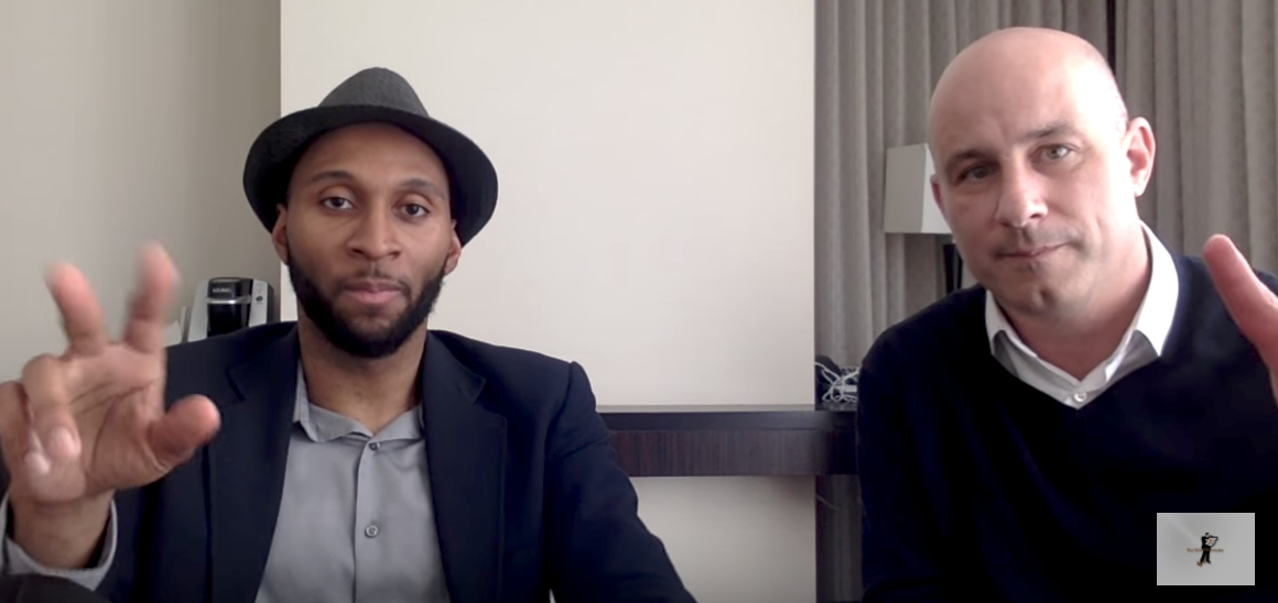 The SDR Chronicles, Episode #100 | Ralph Barsi