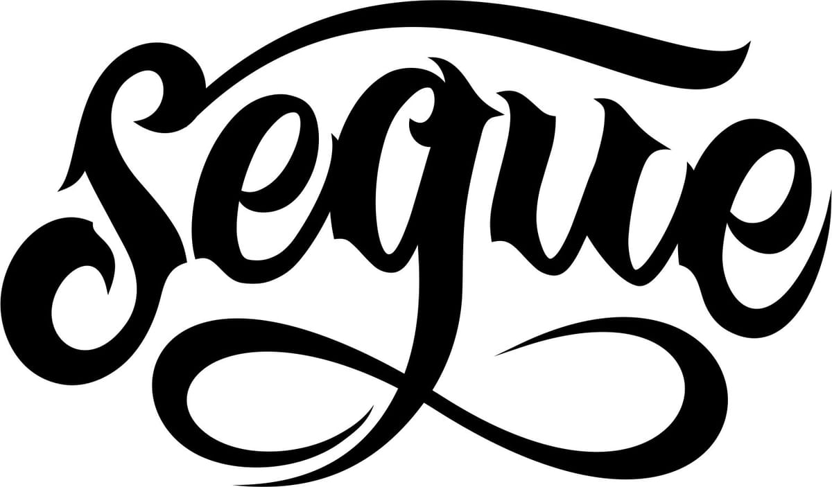 Segue Setlists | Ralph Barsi