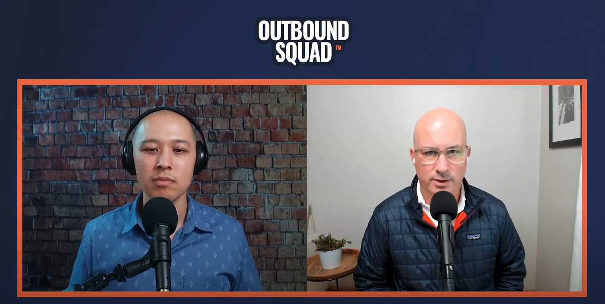 Transcript from the Outbound Squad Podcast | Ralph Barsi
