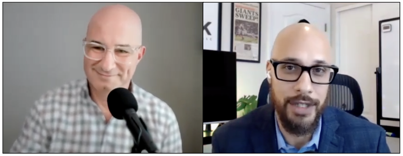 Transcript: Sales Consultant Podcast | Ralph Barsi