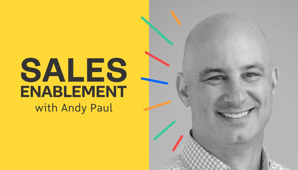 Transcript: Should I Even Try to Hit Quota? | Ralph Barsi